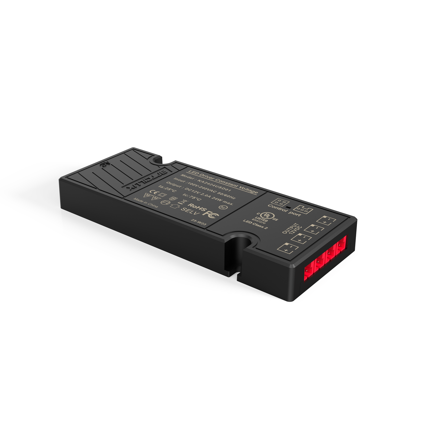 Artcilux UL Power Supply